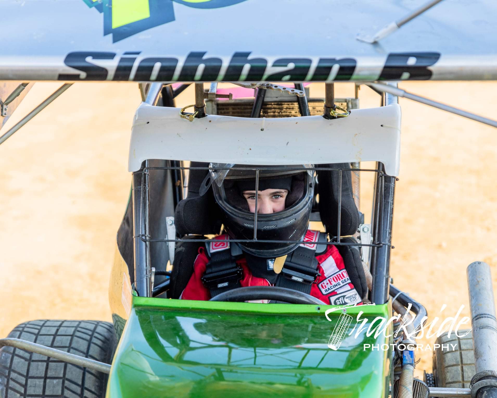 1st race of 2022 – ARB Racing